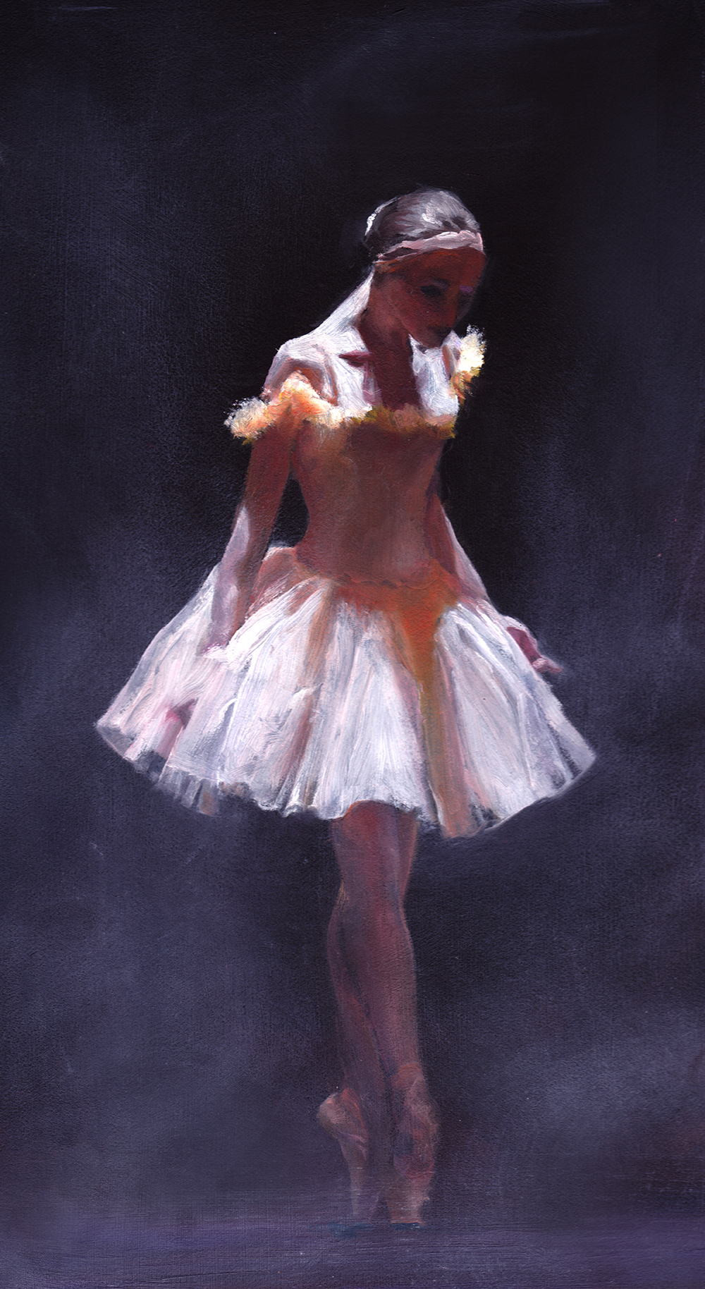 Gold | Leila Pintora