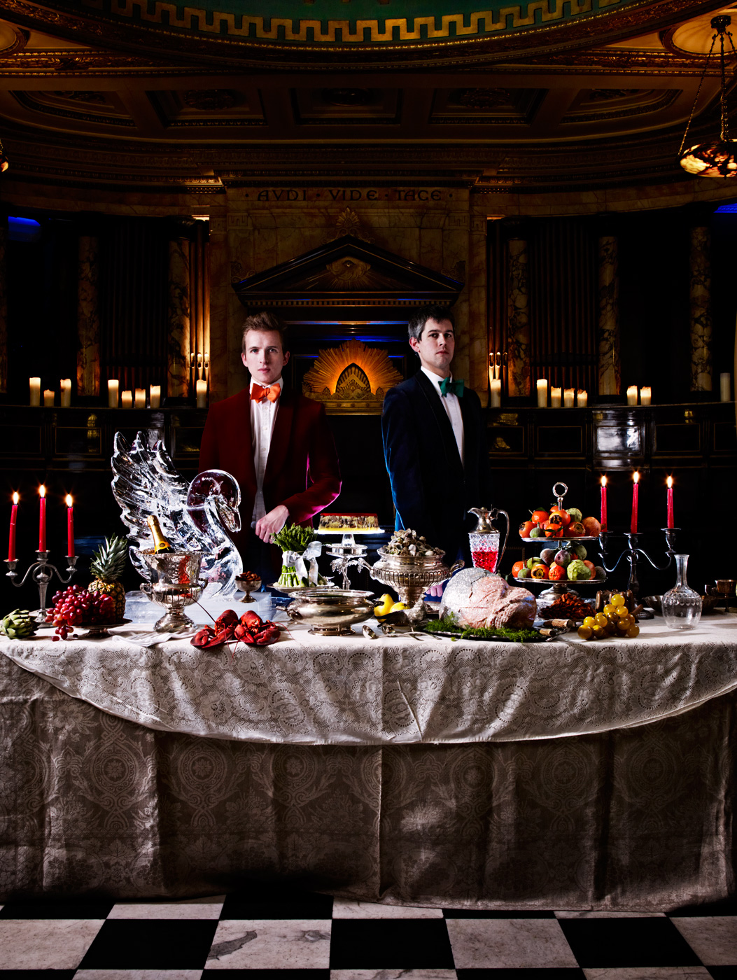 Beth Evans Photographer - Food Portfolio