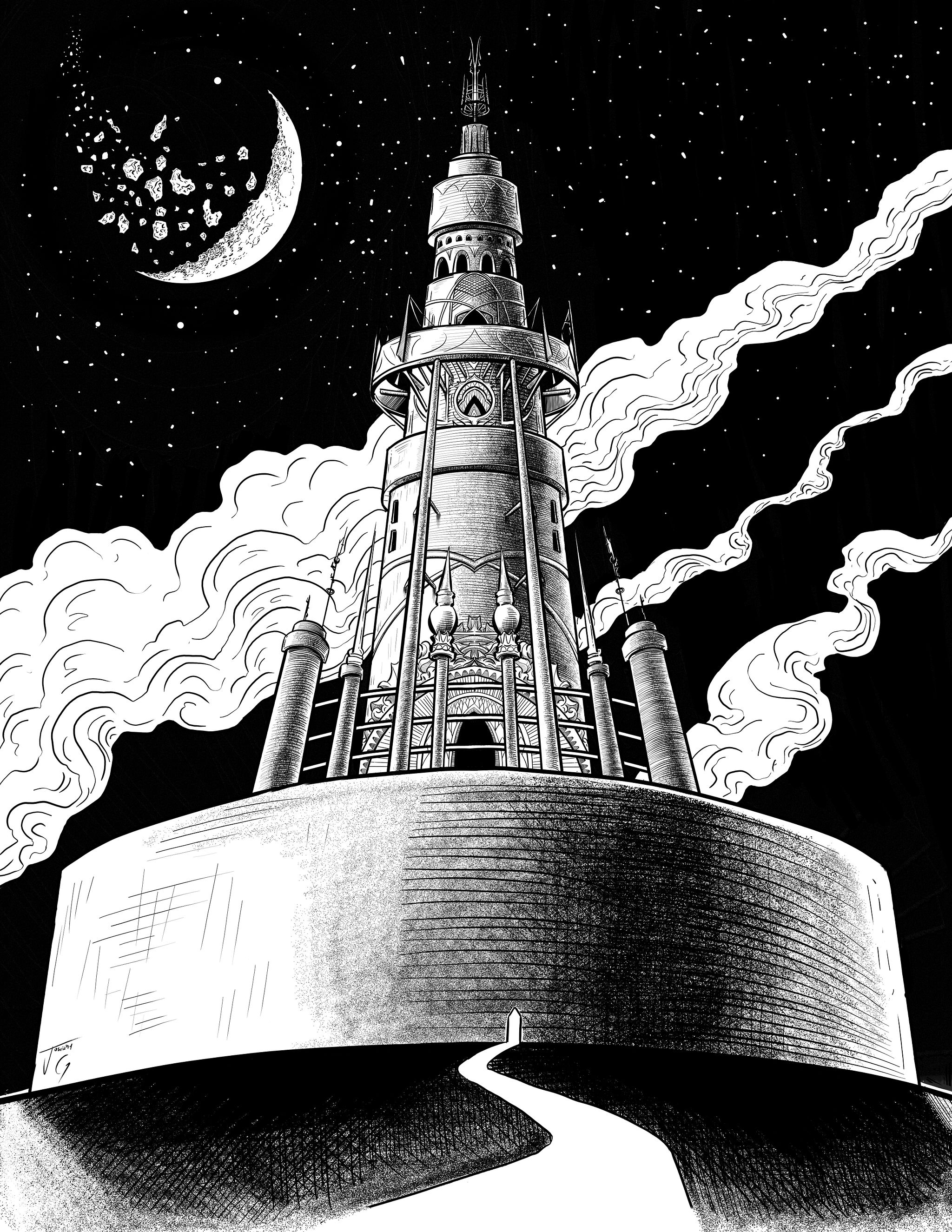 Laughing Moon Chronicles