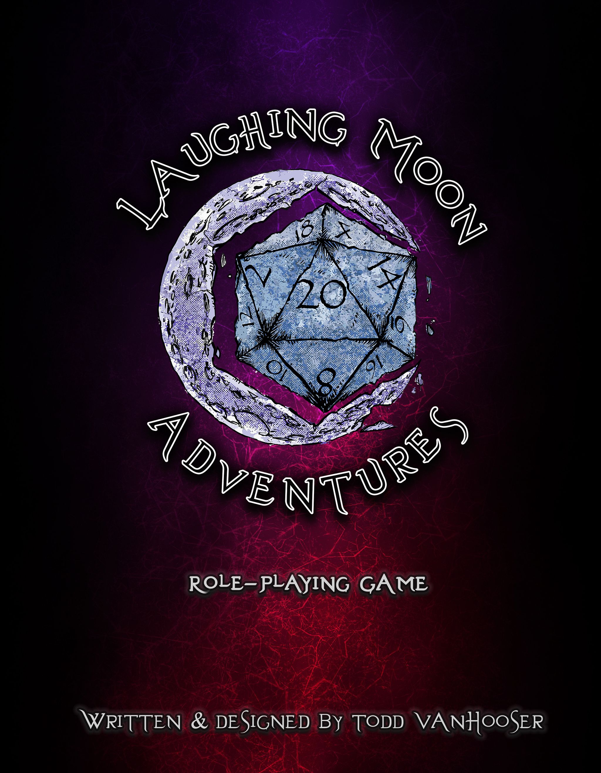 Laughing Moon Chronicles