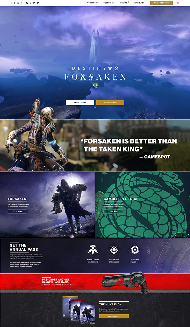 Activision | Eddy Densow | Photography | Design