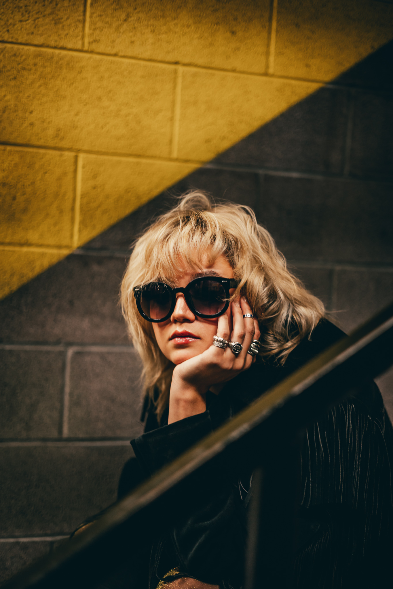 Nick Del Duca Portrait Photography Colorado