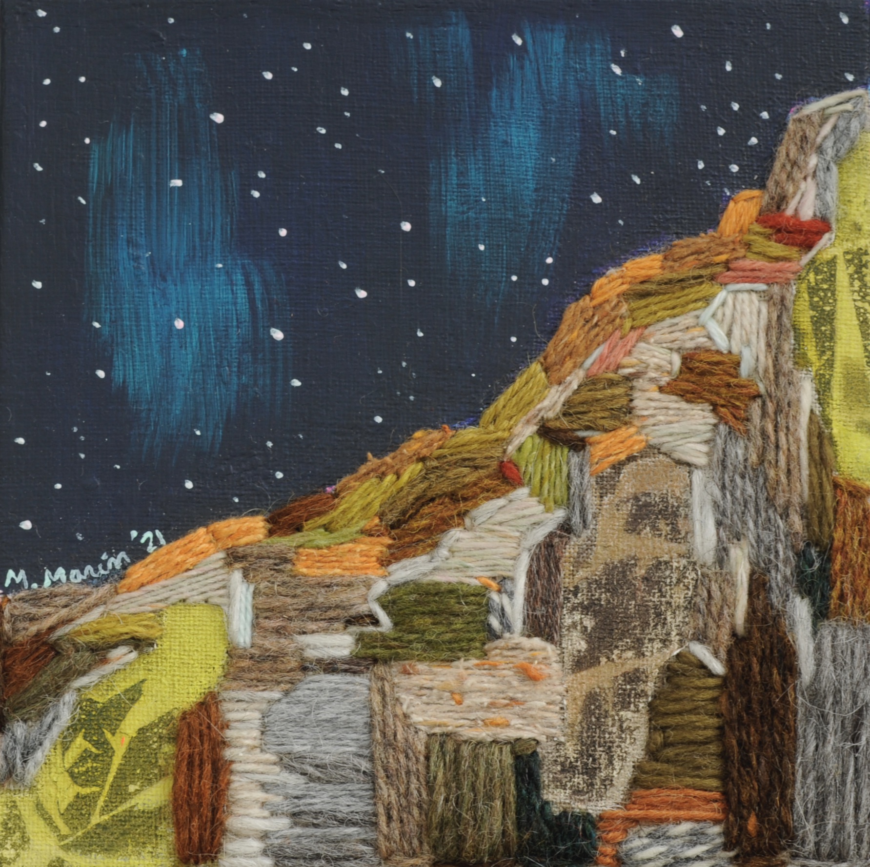 PORTFOLIO | MICHELLE MARIN