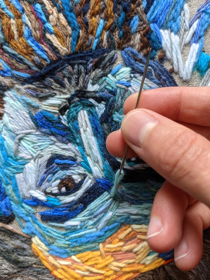 ART & CRAFT INSTRUCTION | MICHELLE MARIN