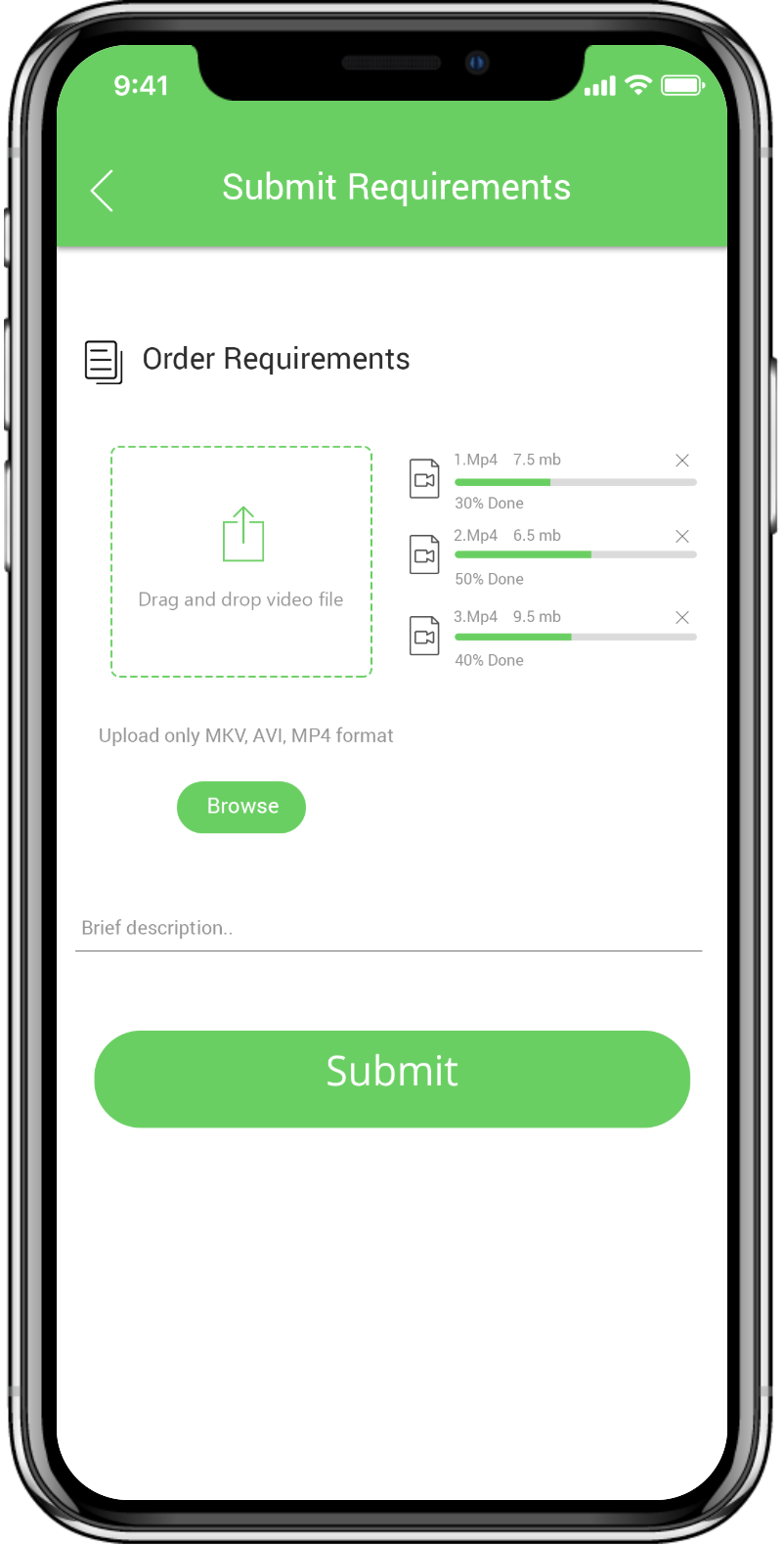 Coach Me - iOS App | Himaad Riaz