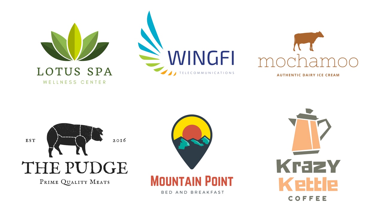 Graphic Design Examples | Himaad Riaz