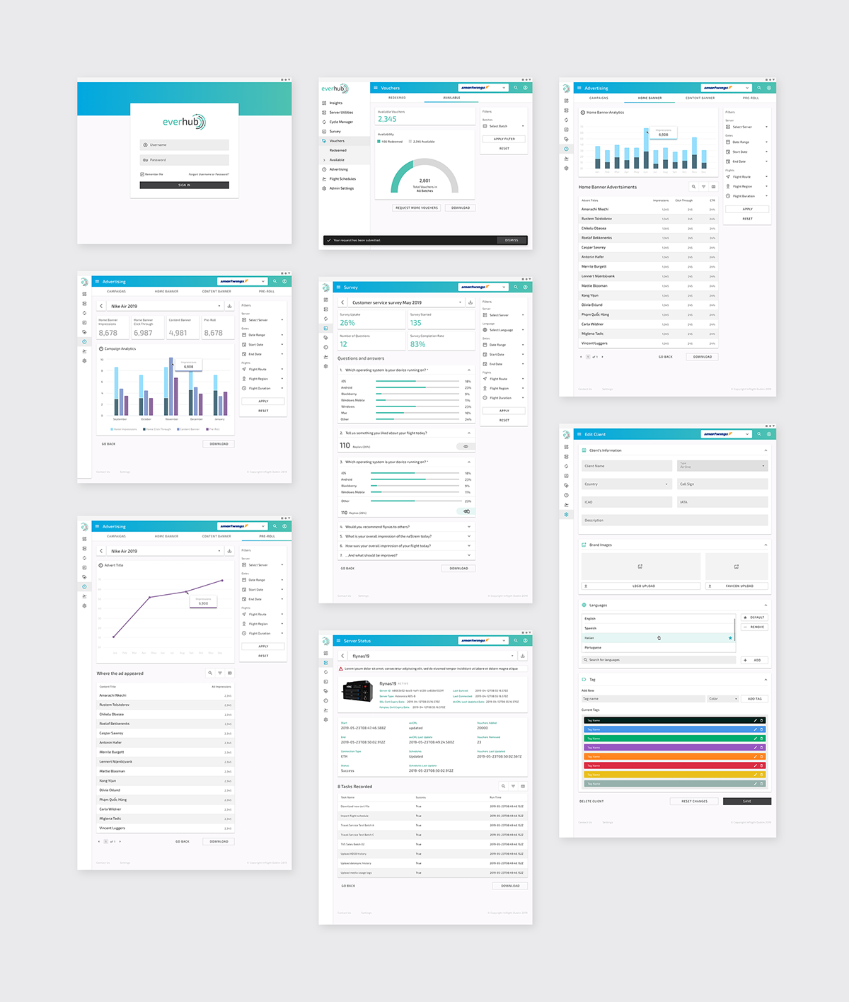 Graphic Design Examples | Himaad Riaz