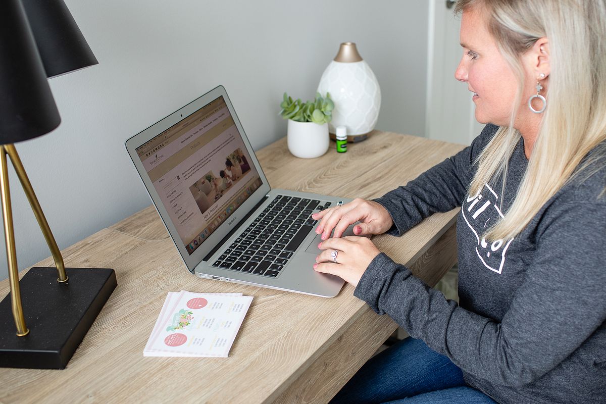 Kelli Lee, Young Living