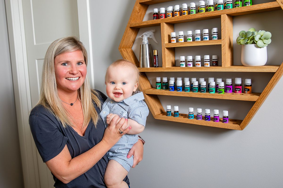 Kelli Lee, Young Living