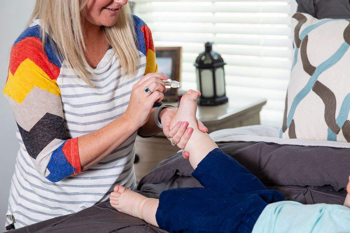 Kelli Lee, Young Living