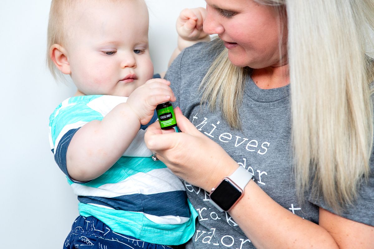 Kelli Lee, Young Living