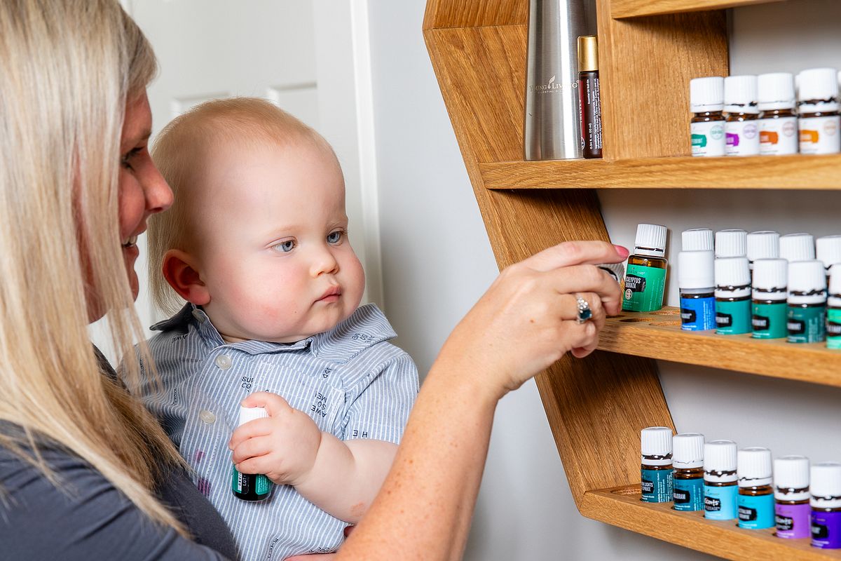 Kelli Lee, Young Living