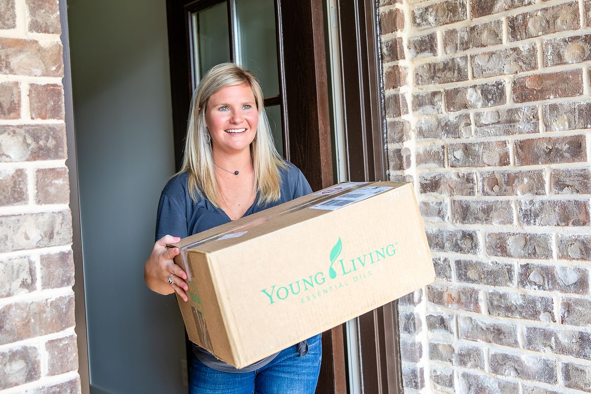 Kelli Lee, Young Living