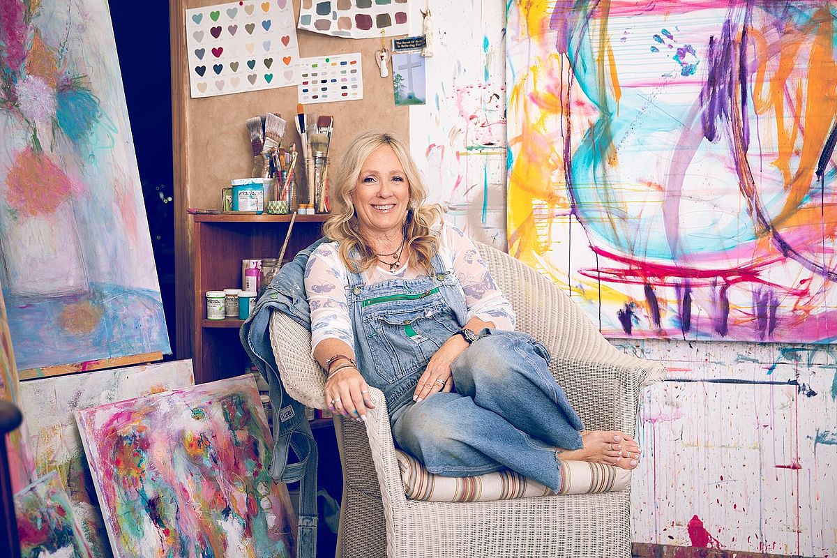 Murfreesboro Branding Session | Artist, Shannon Juliano