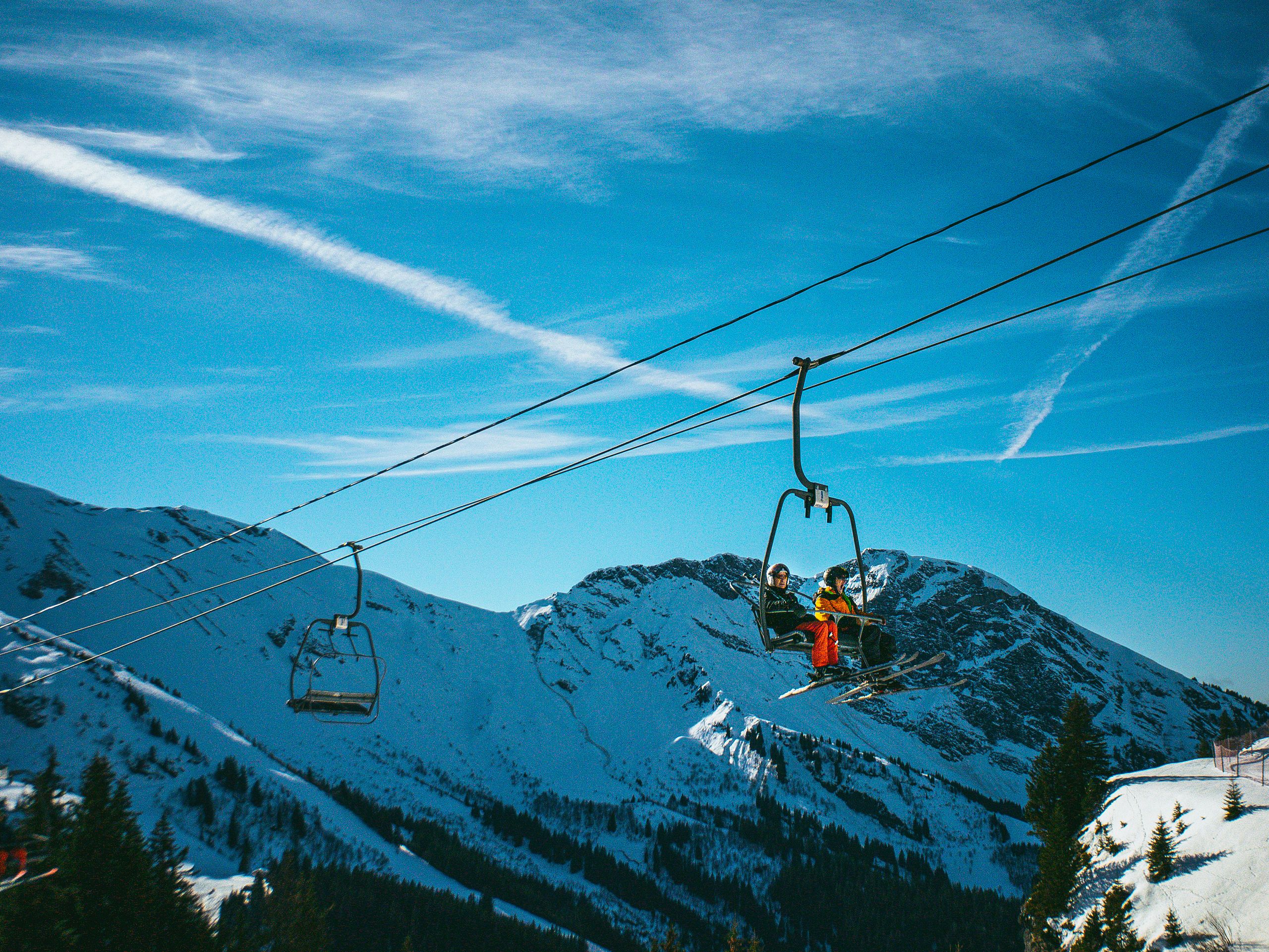 Tom Calton Morzine Preset