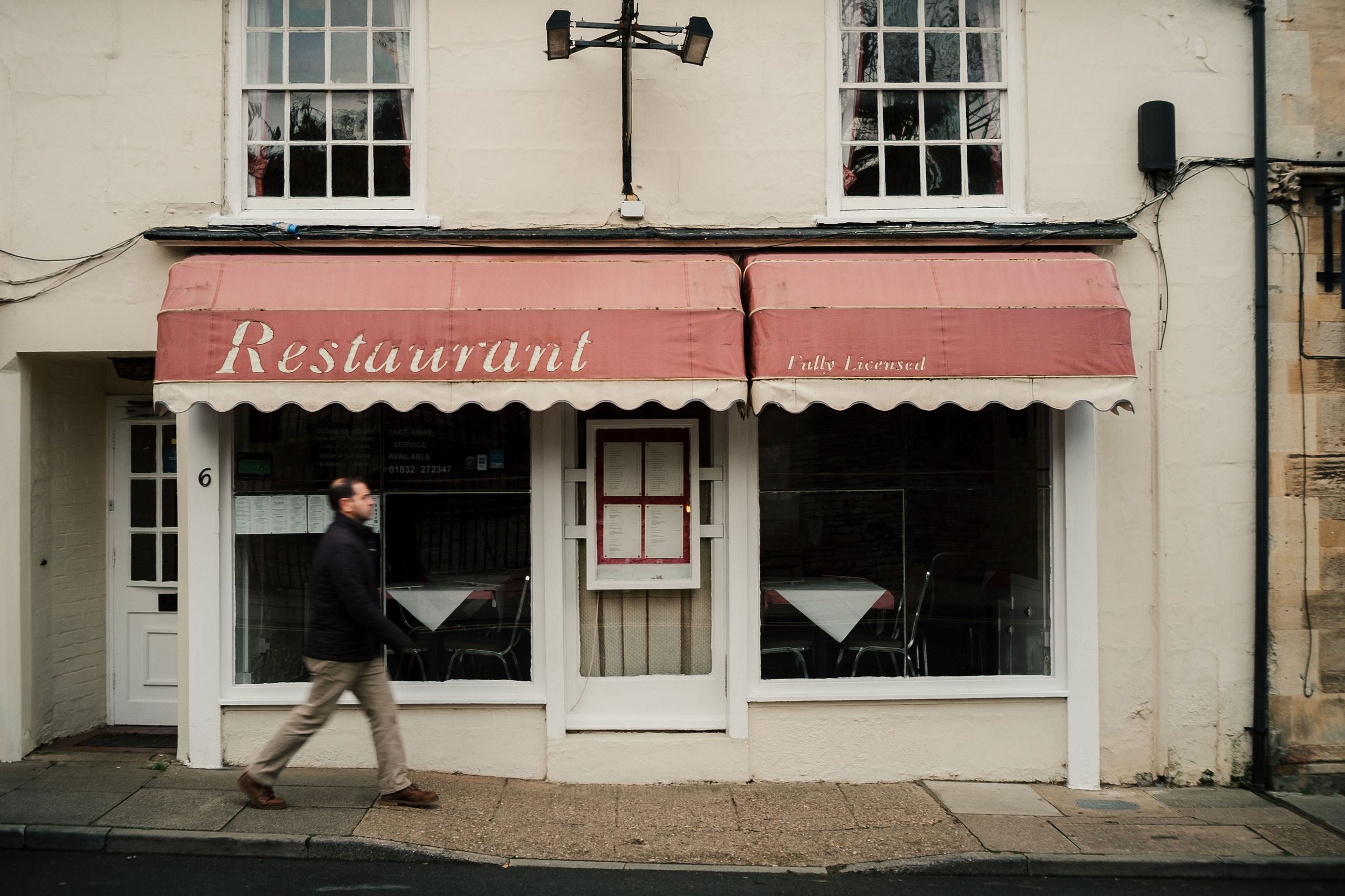 Tom Calton Oundle Preset