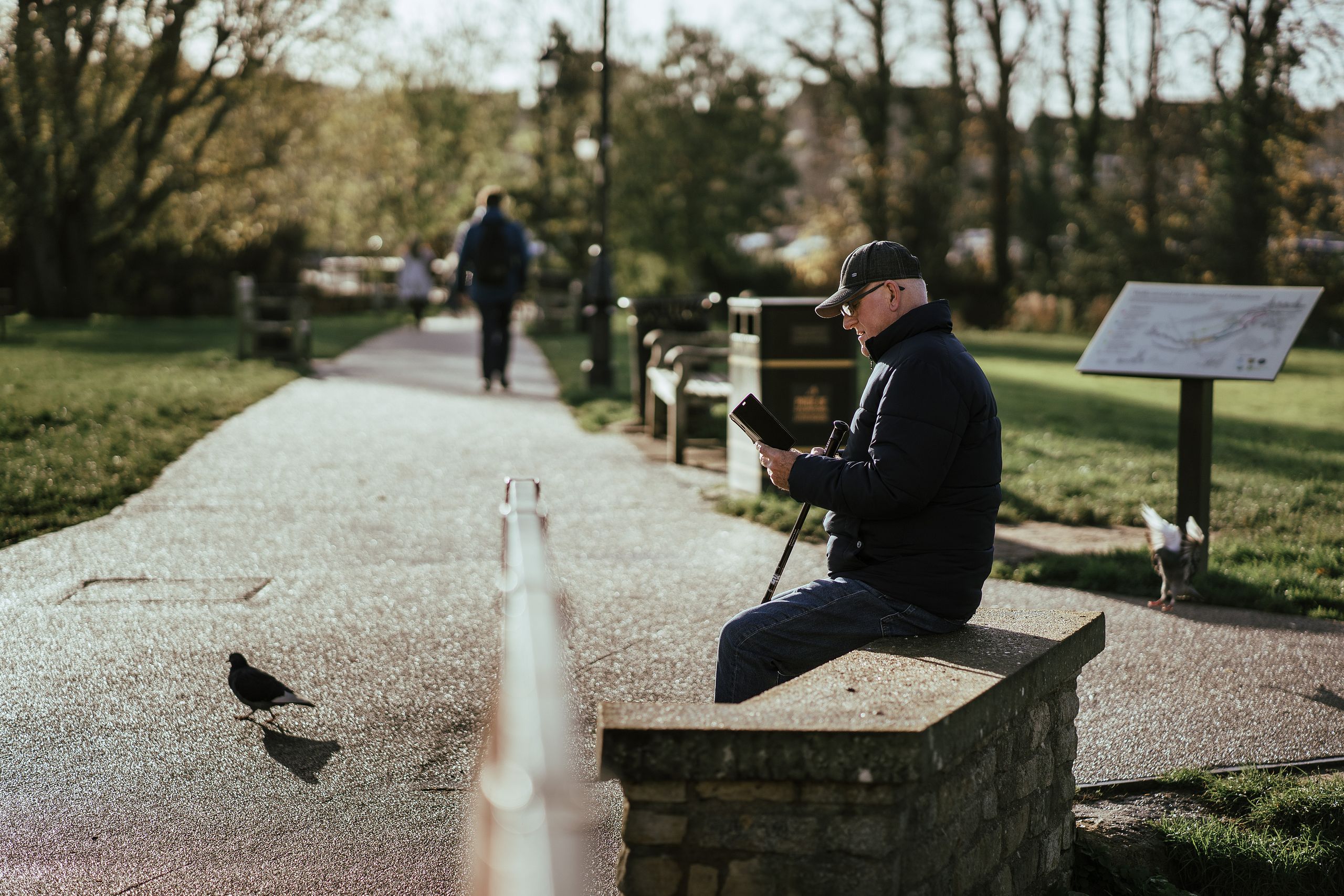 Tom Calton Stamford Preset