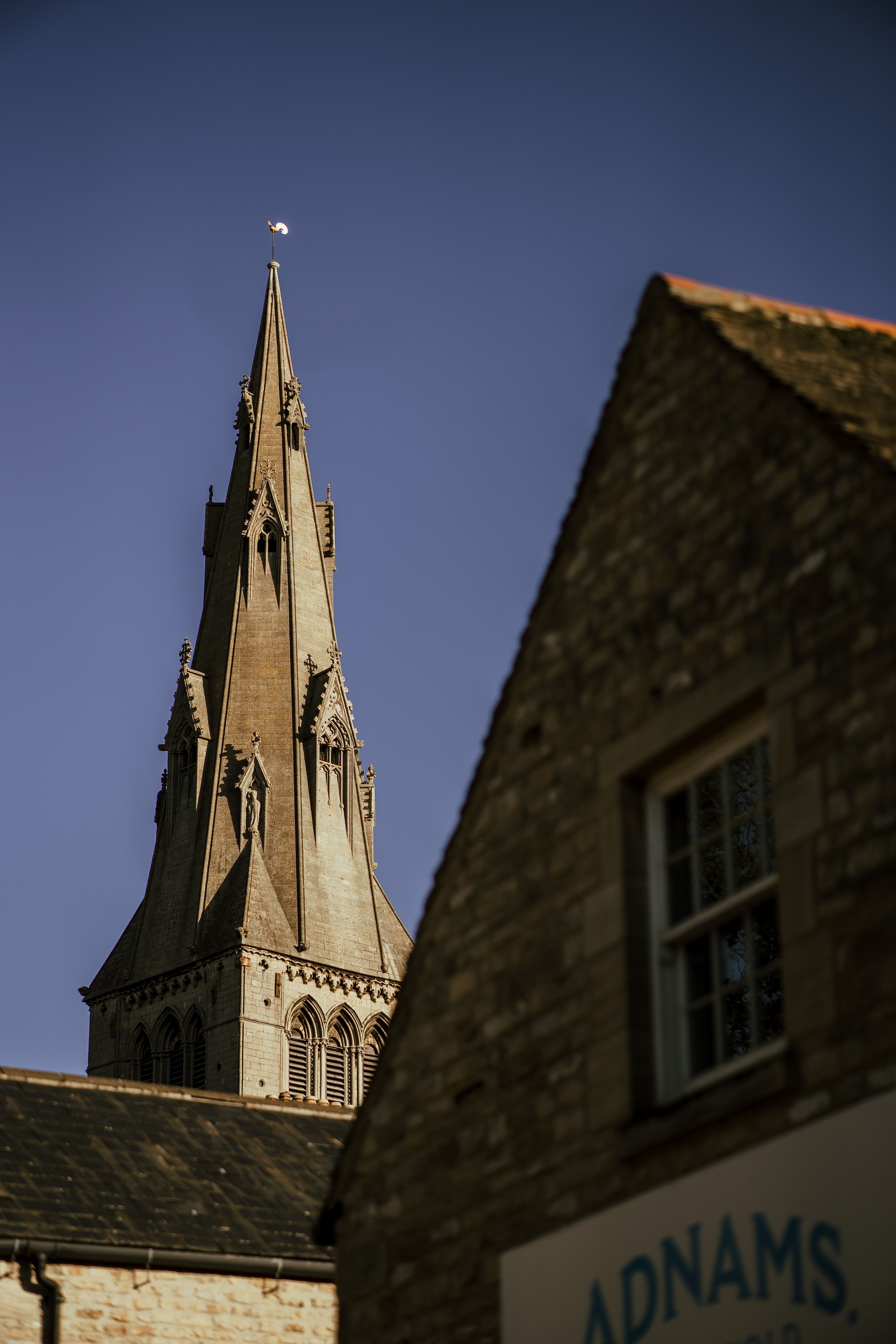 Tom Calton Stamford Preset