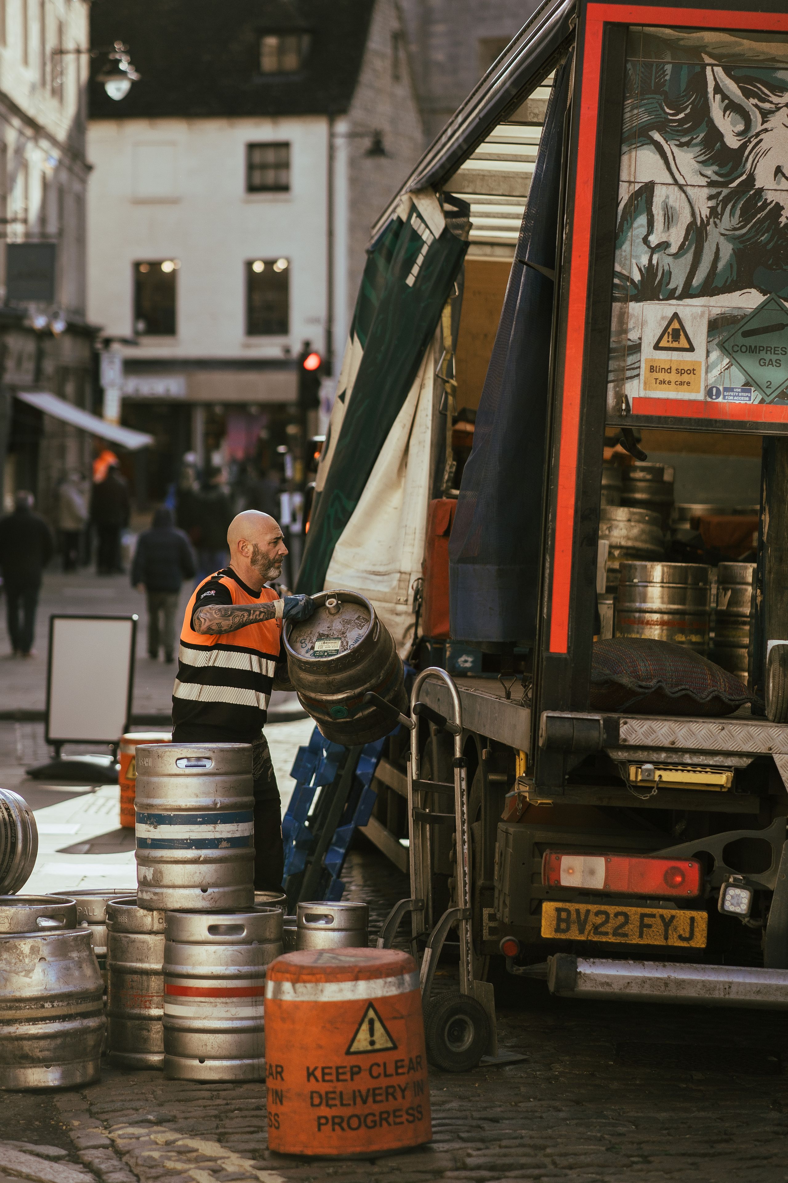 Tom Calton Stamford Preset