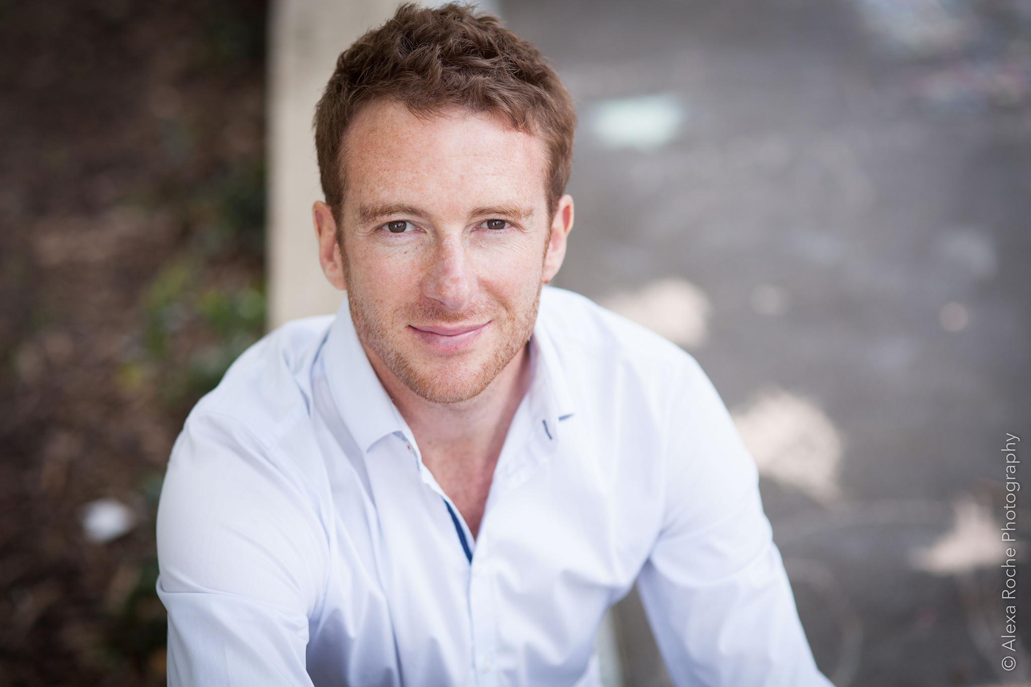 Alexa Roche Photography Portrait Branding