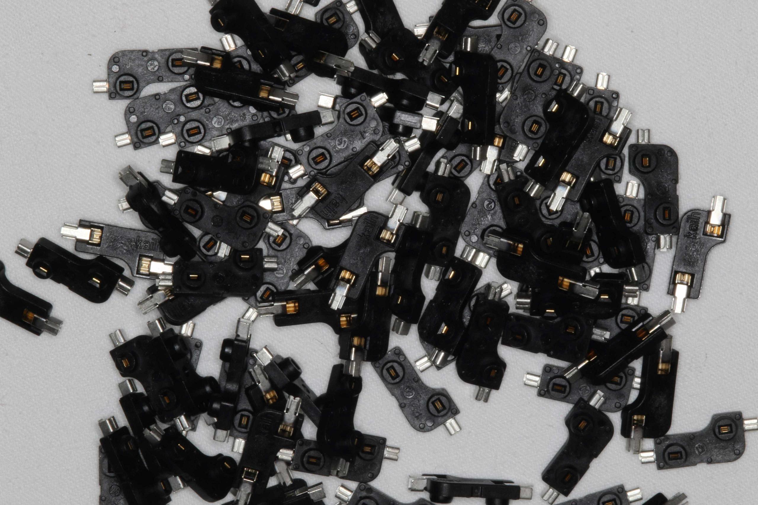 Kailh MX Hotswap Sockets | Kea Workshop