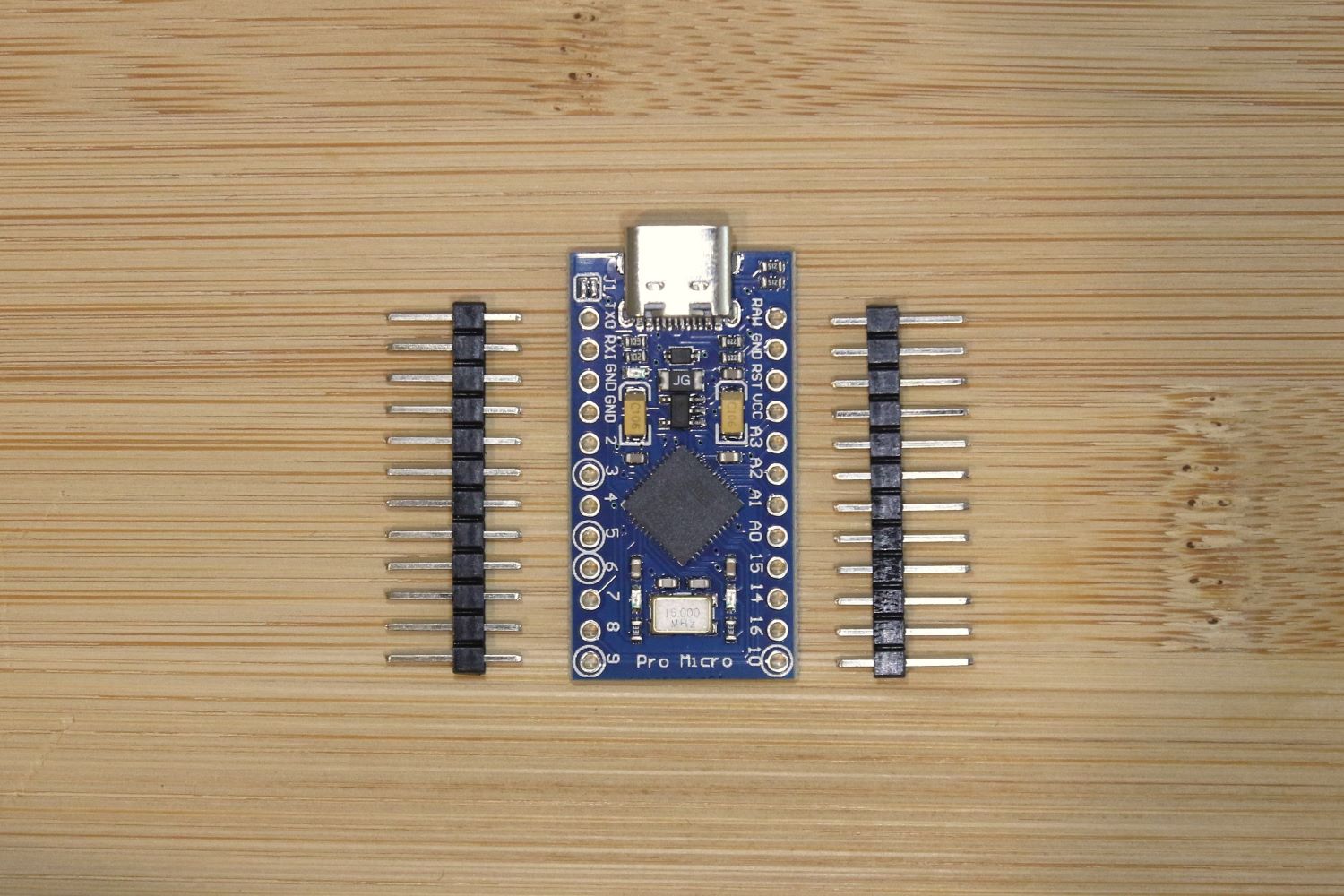 Pro Micro (5V/16MHz) Pro Micro (5V/16MHz)