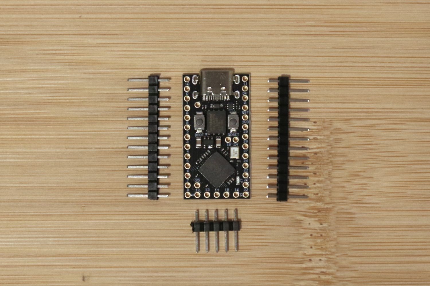 RP2040 Pro Micro Microcontroller