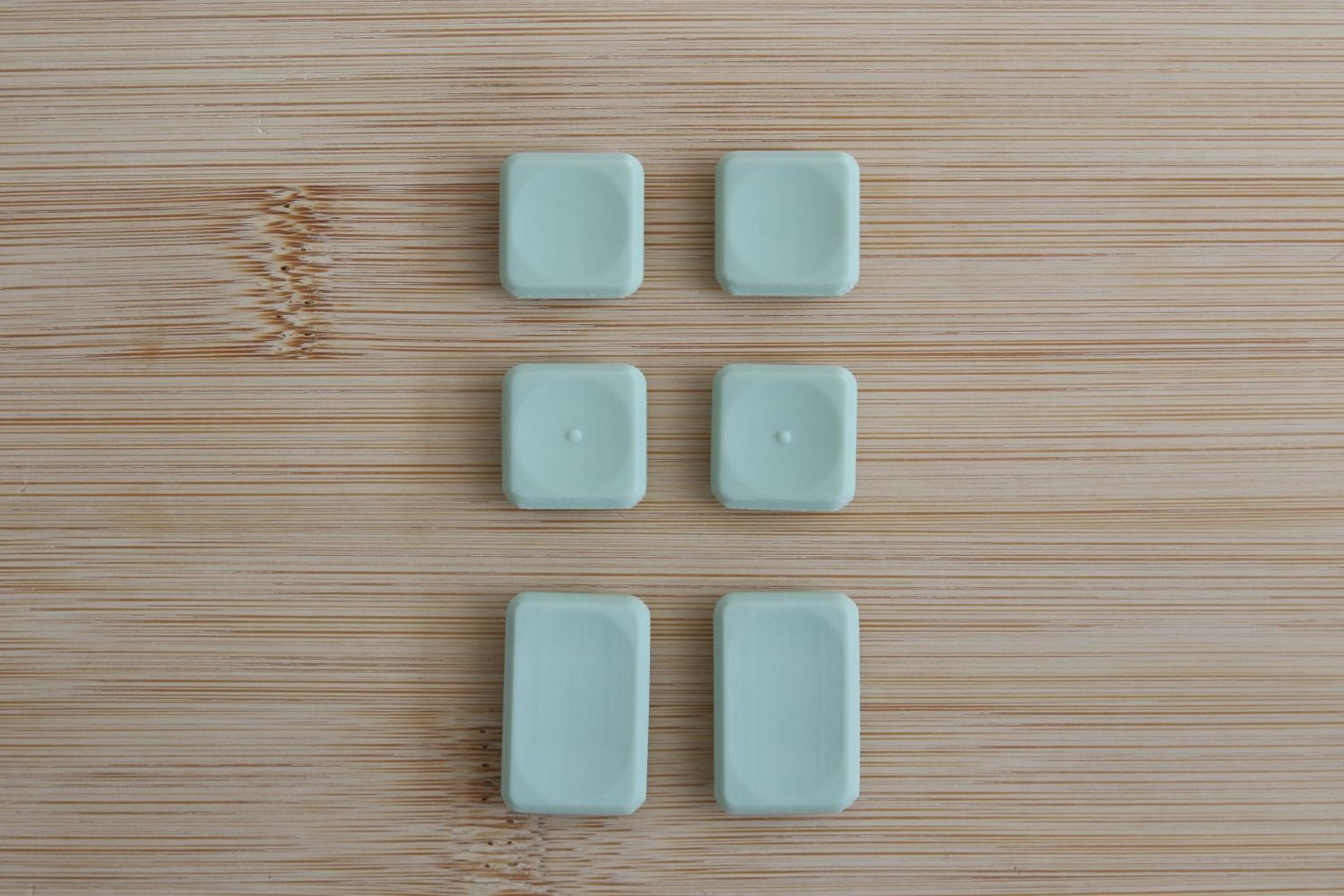 KEA Profile Choc V1 3D Printed Keycaps