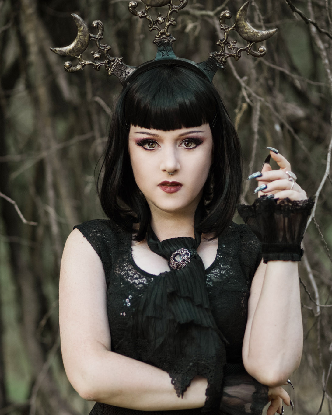 Sarah Bowman Portraits