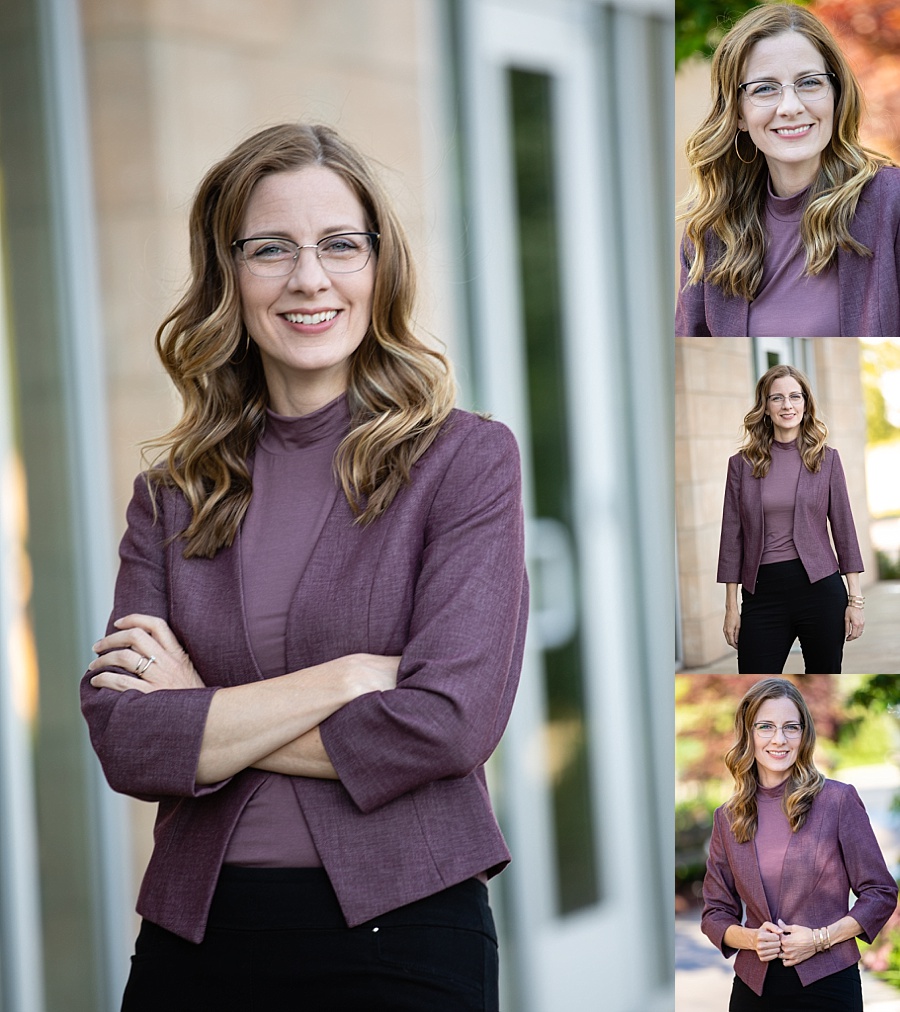 Murfreesboro Headshot Photography for Cynthia Head by afH Capture+Design