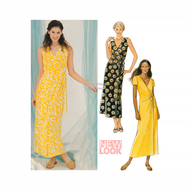 Shop New & Vintage Sewing Patterns | Virtual Vintage