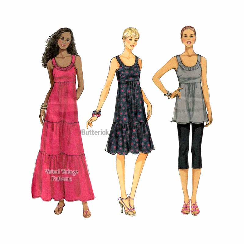 Butterick Sewing Patterns | Virtual Vintage