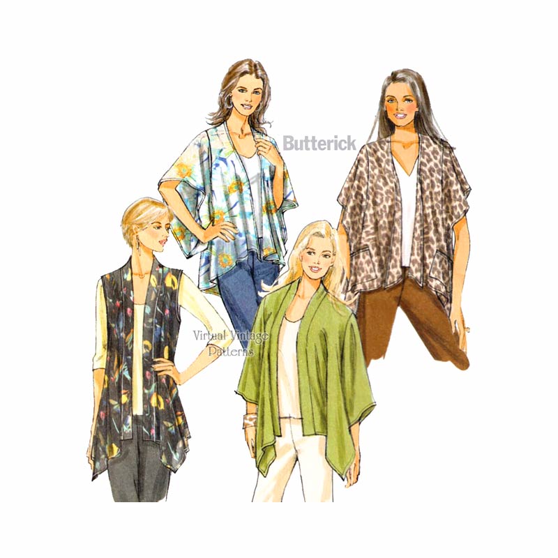 Butterick Sewing Patterns | Virtual Vintage