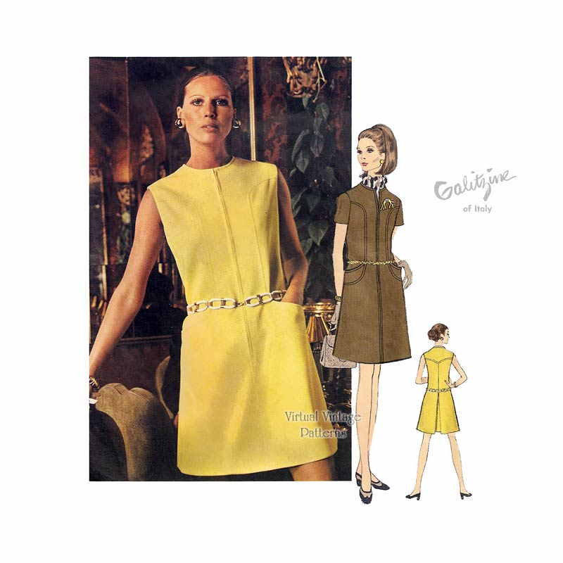 Vogue Sewing Patterns | Virtual Vintage