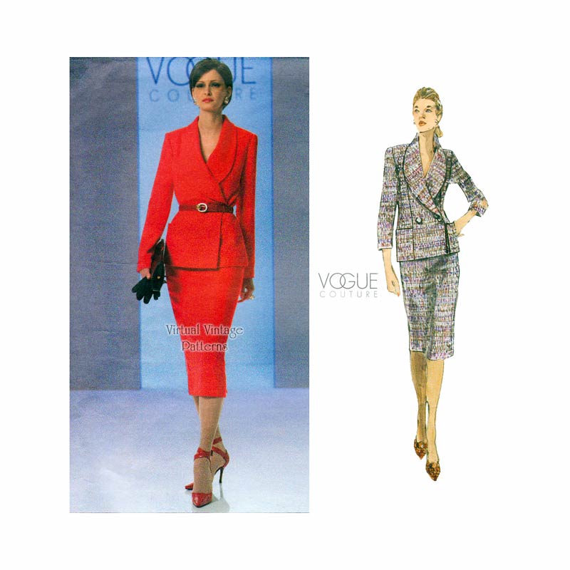 Vogue Sewing Patterns | Virtual Vintage