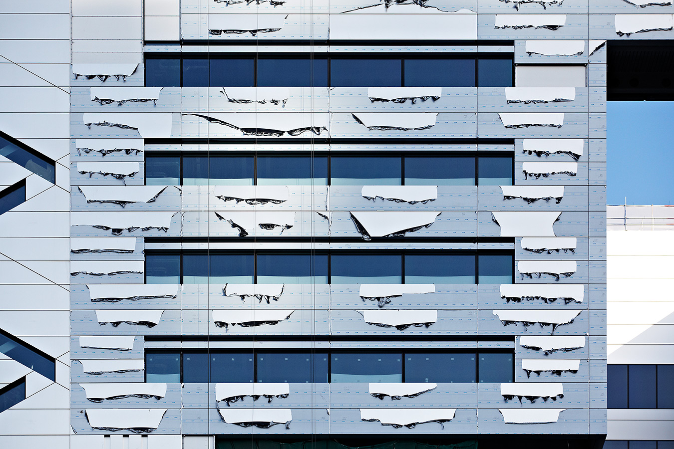 Zander :: Architecture