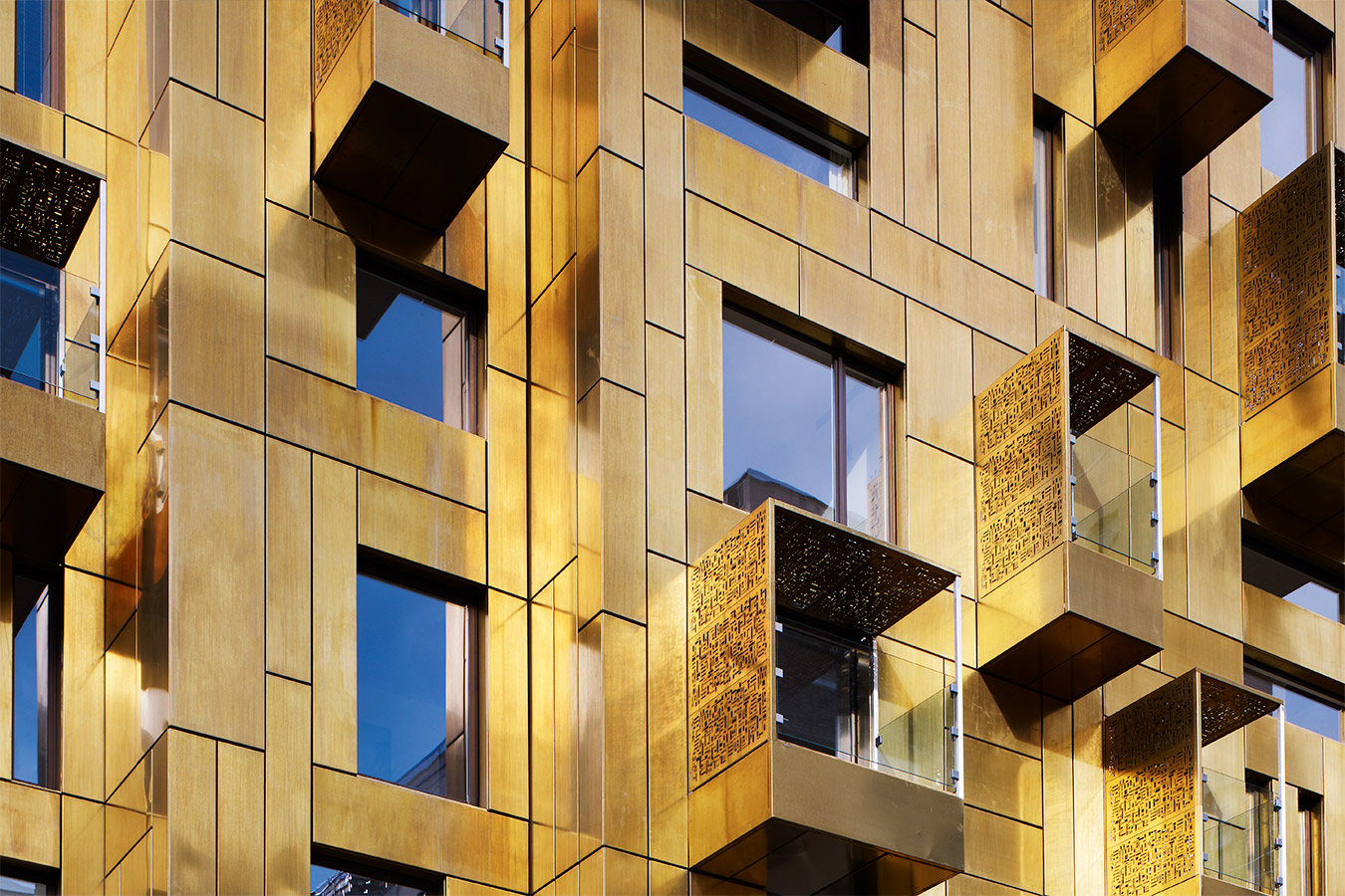 Zander :: Architecture