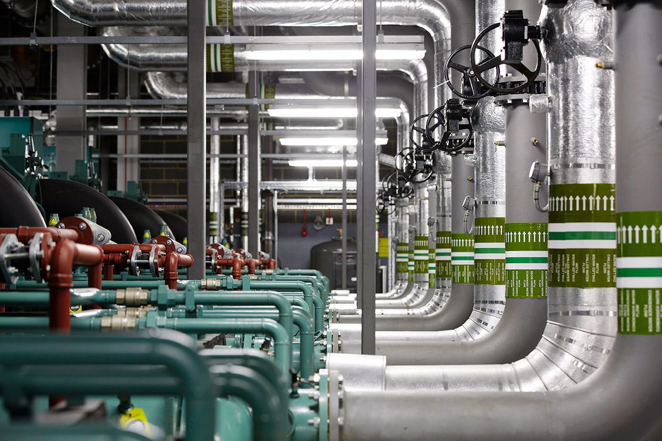 Zander :: Architecture