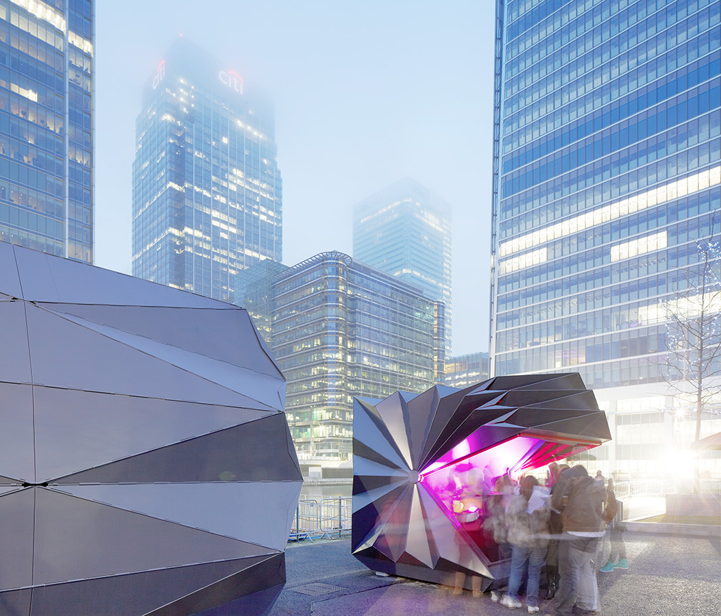 Zander :: Architecture