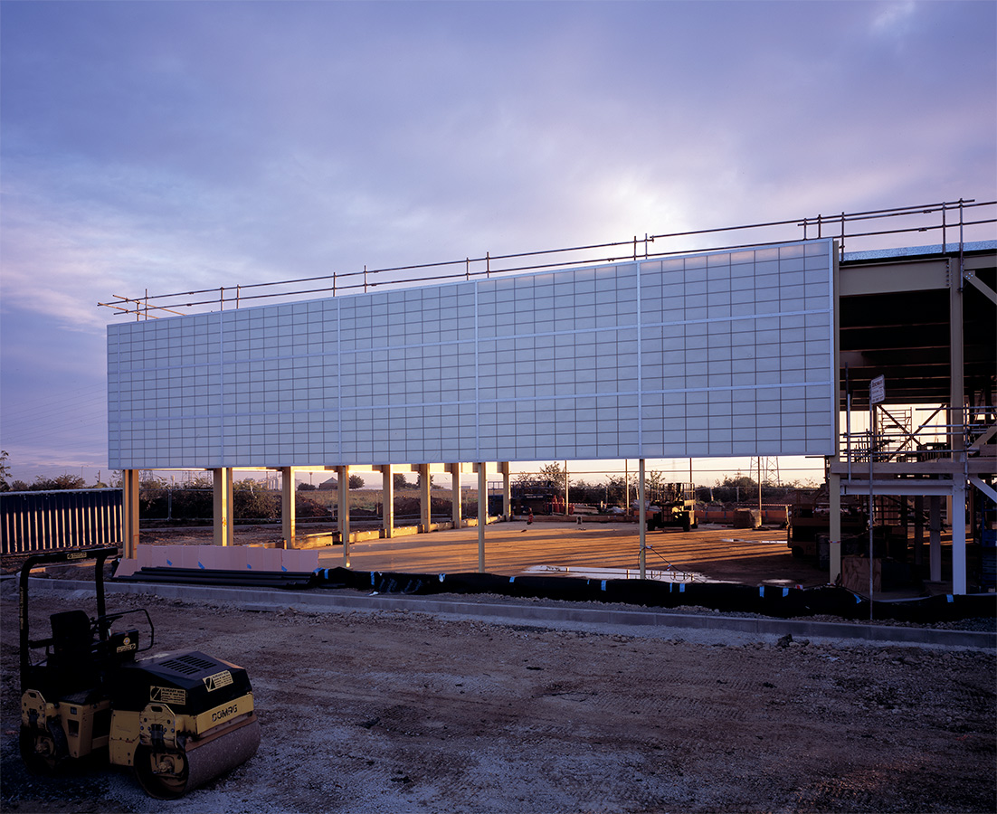 Zander :: Architecture