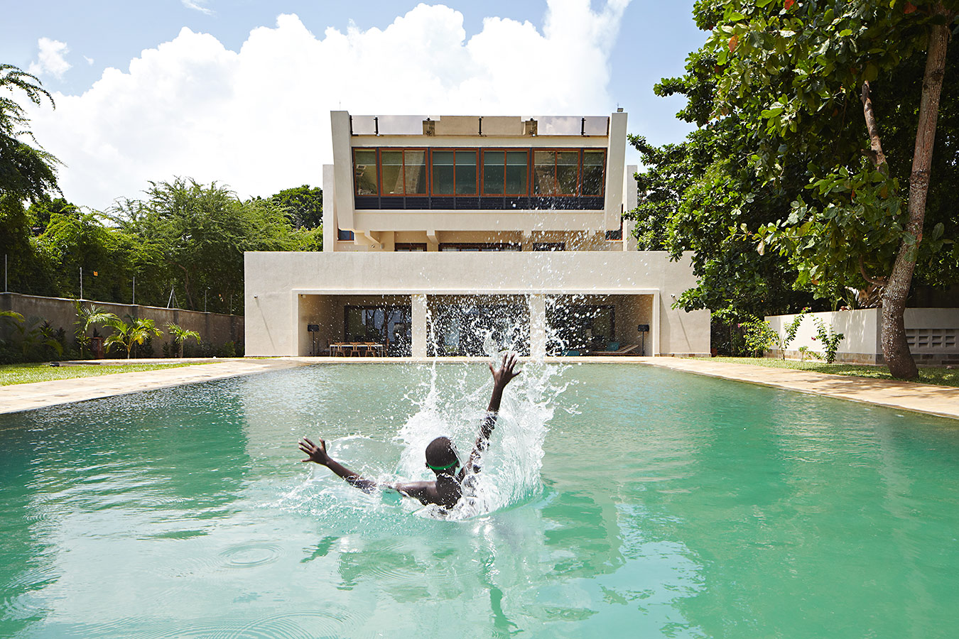 Zander :: Architecture