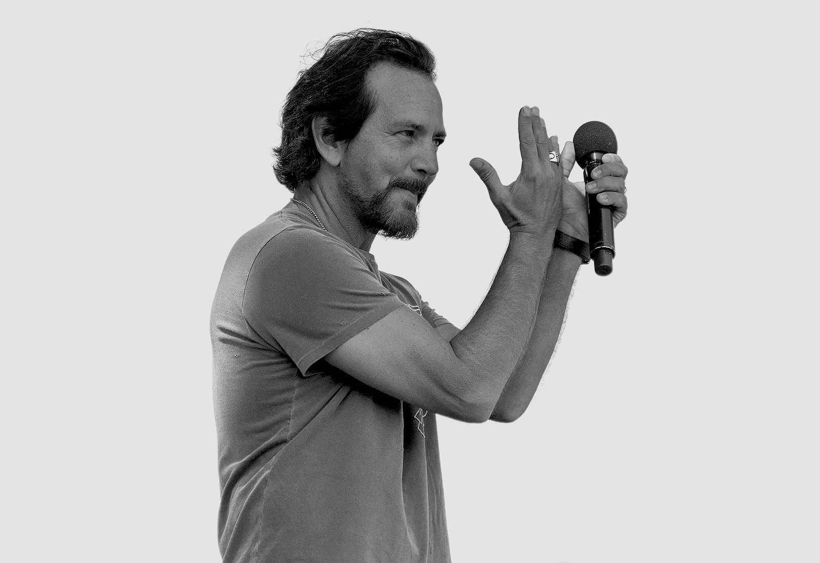 Shop Eddie Vedder Pearl Jam Music Prints