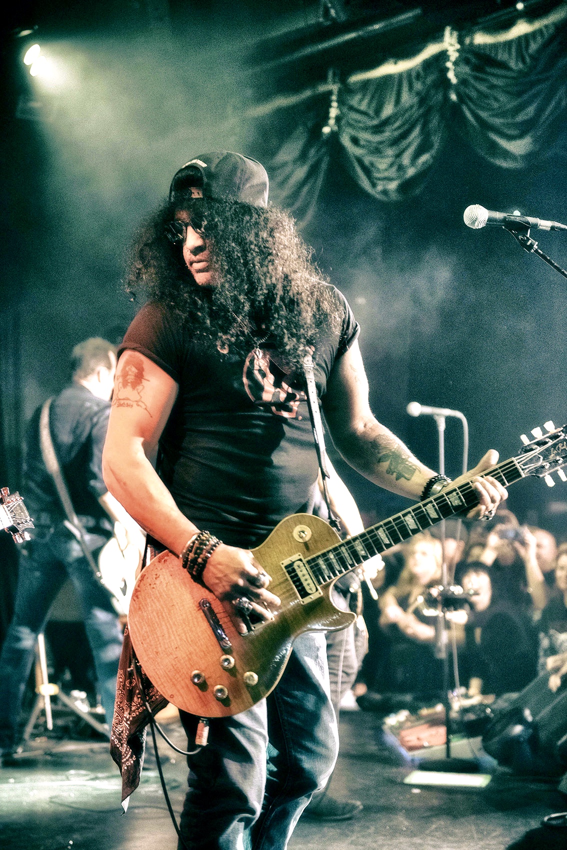 Shop SLASH (Guns and Roses) Music Prints