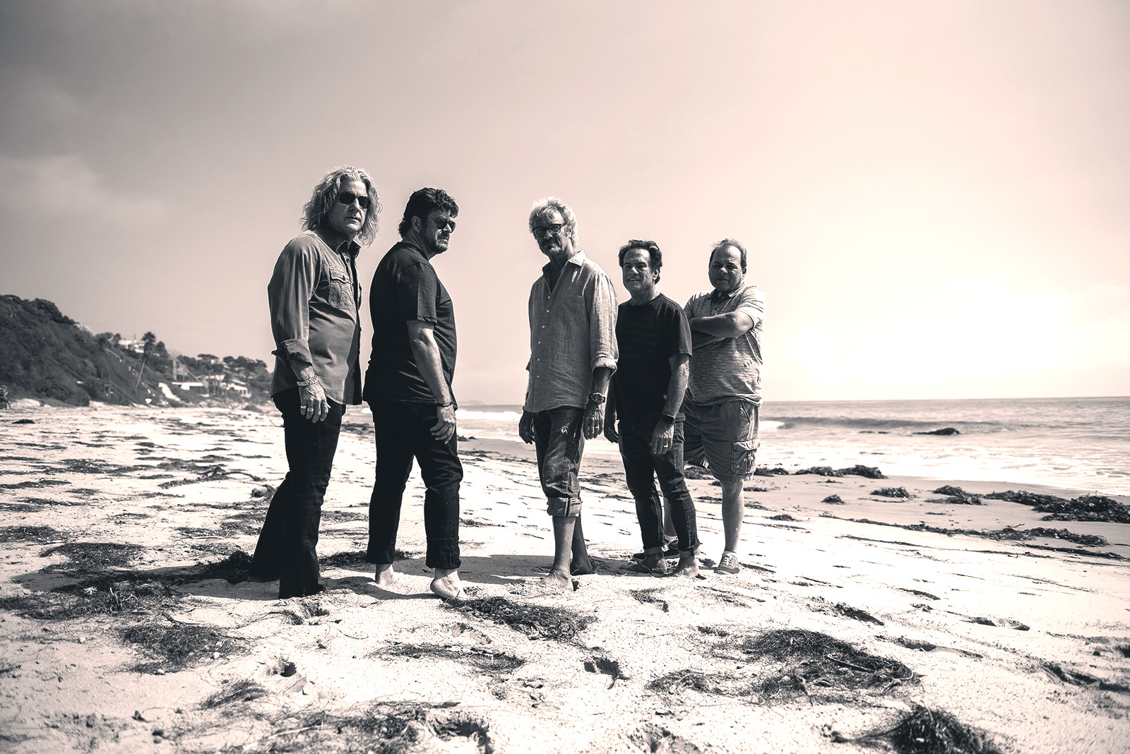 Alex Huggan Album Covers and Portraits