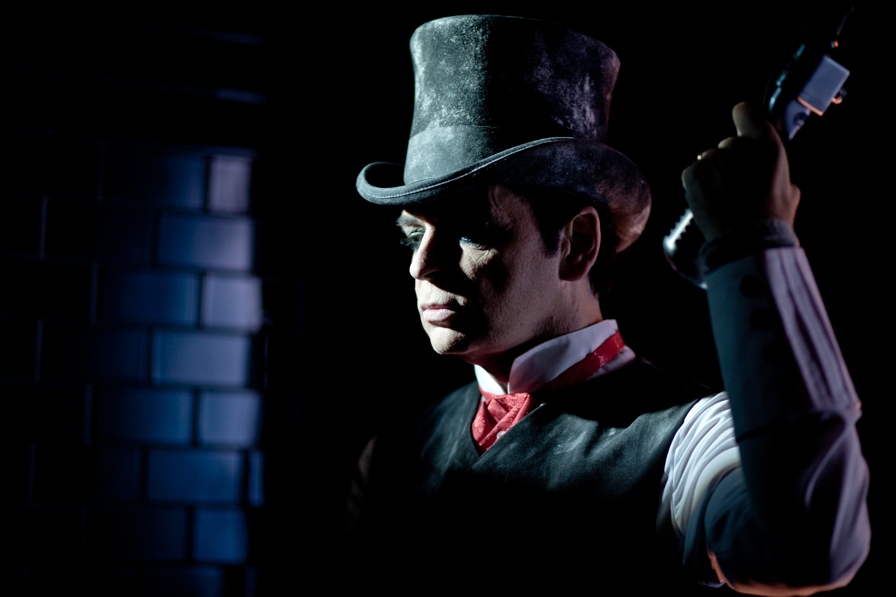 PORTRAIT | JOSH GIROUX