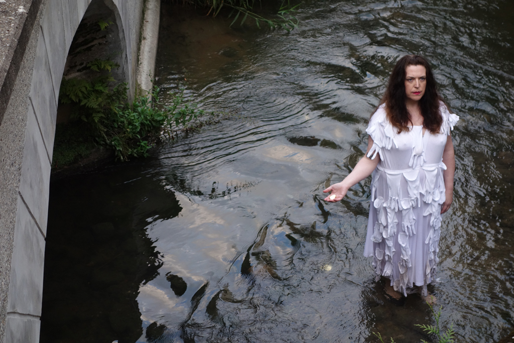 Laurel Jay Carpenter | visual art performance