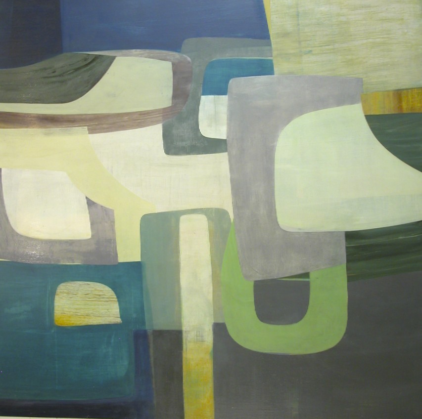 Victoria Johnson Artist/Paintings 2009