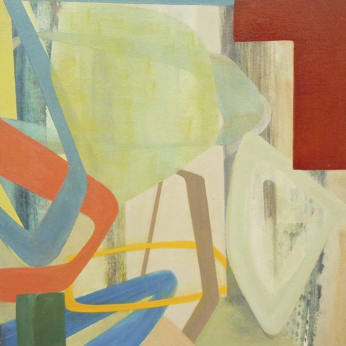 VICTORIA JOHNSON ARTIST/2011