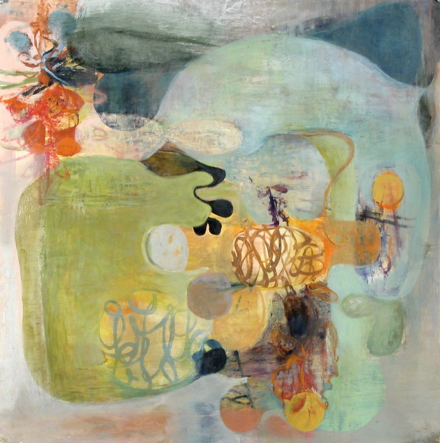 VICTORIA JOHNSON ARTIST/Project/Venetian