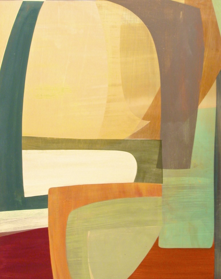 Victoria Johnson Artist/Paintings 2009